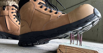Puncture Resistant Midsole: Protecting and Supporting Your Feet – Ergonx