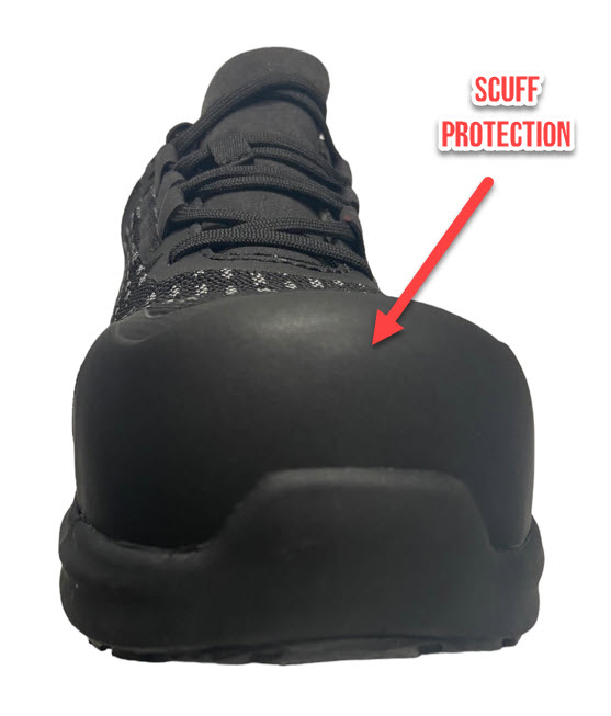 Orthotic Safety Shoes – Ergonx
